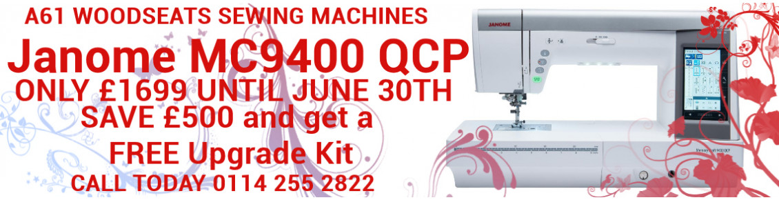 A61 Sewing Machines-Woodseats Sewing Machines Shop