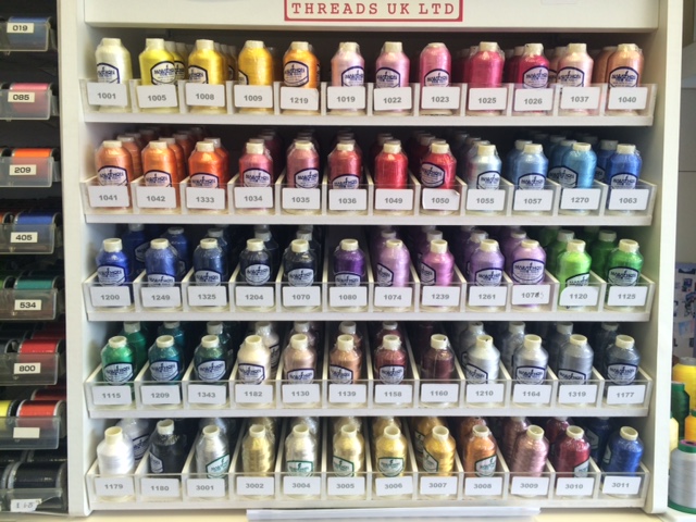 Marathon Embroidery Threads